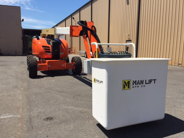 About the company : Man Lift Custom Aerial Lifts